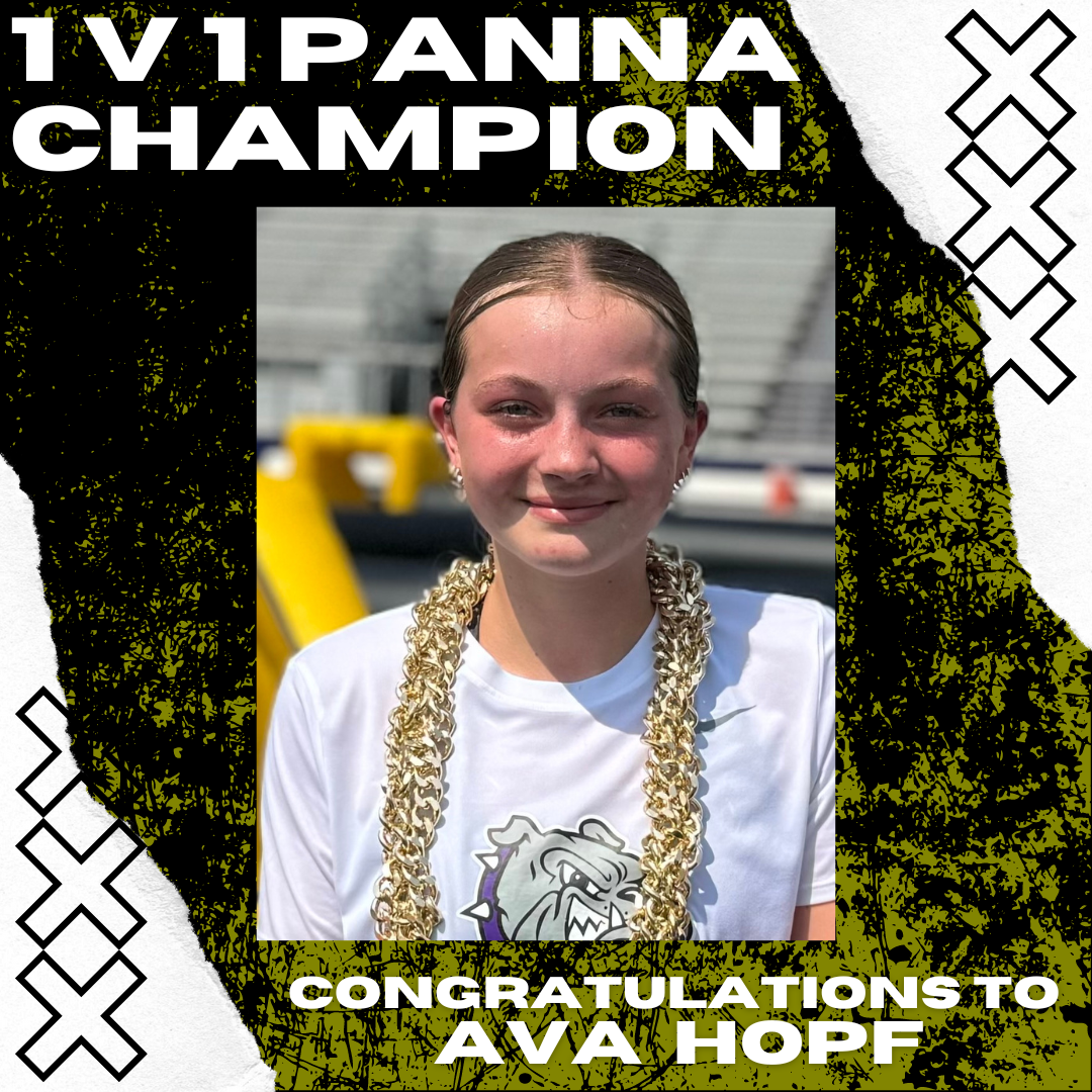 🎉 Congratulations to Ava Hopf! 🎉 | Panna Champ